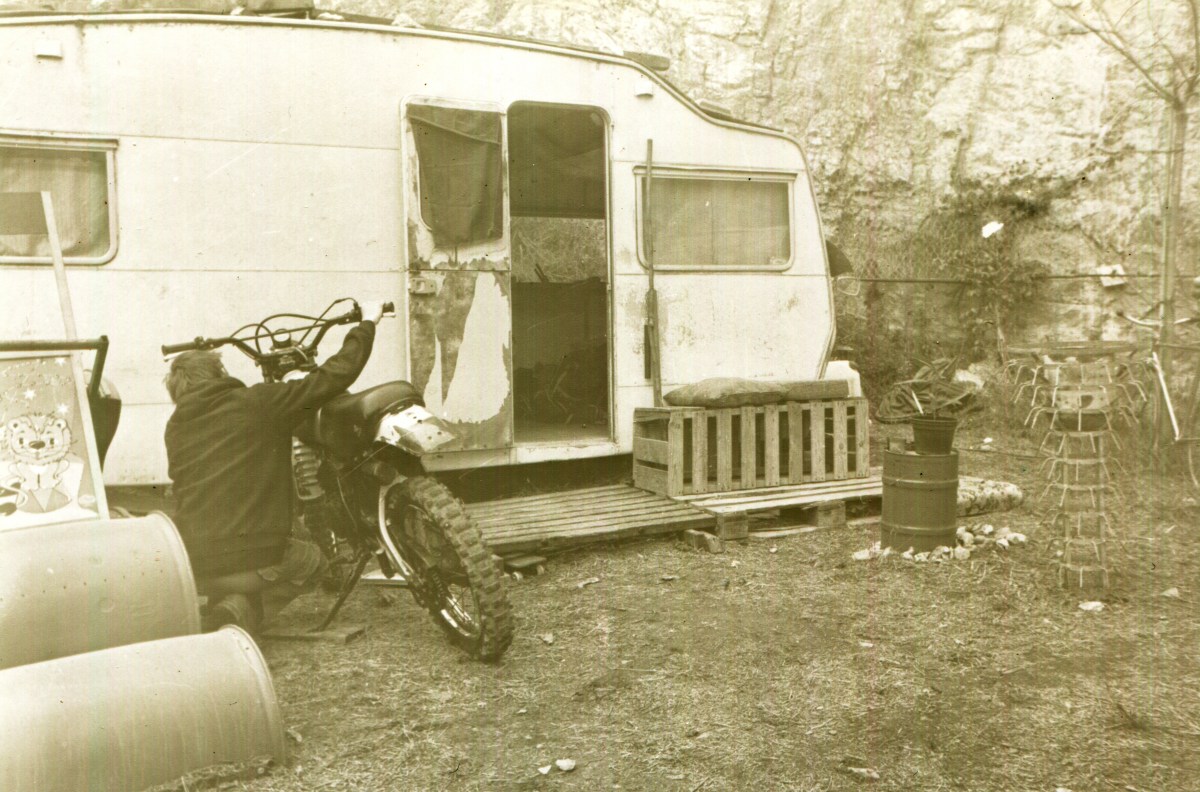 EXPO / Sandy Ott – FROM THE DUST OF THE 21st CENTURY – Territoires Partagés // Galerie Ambulante